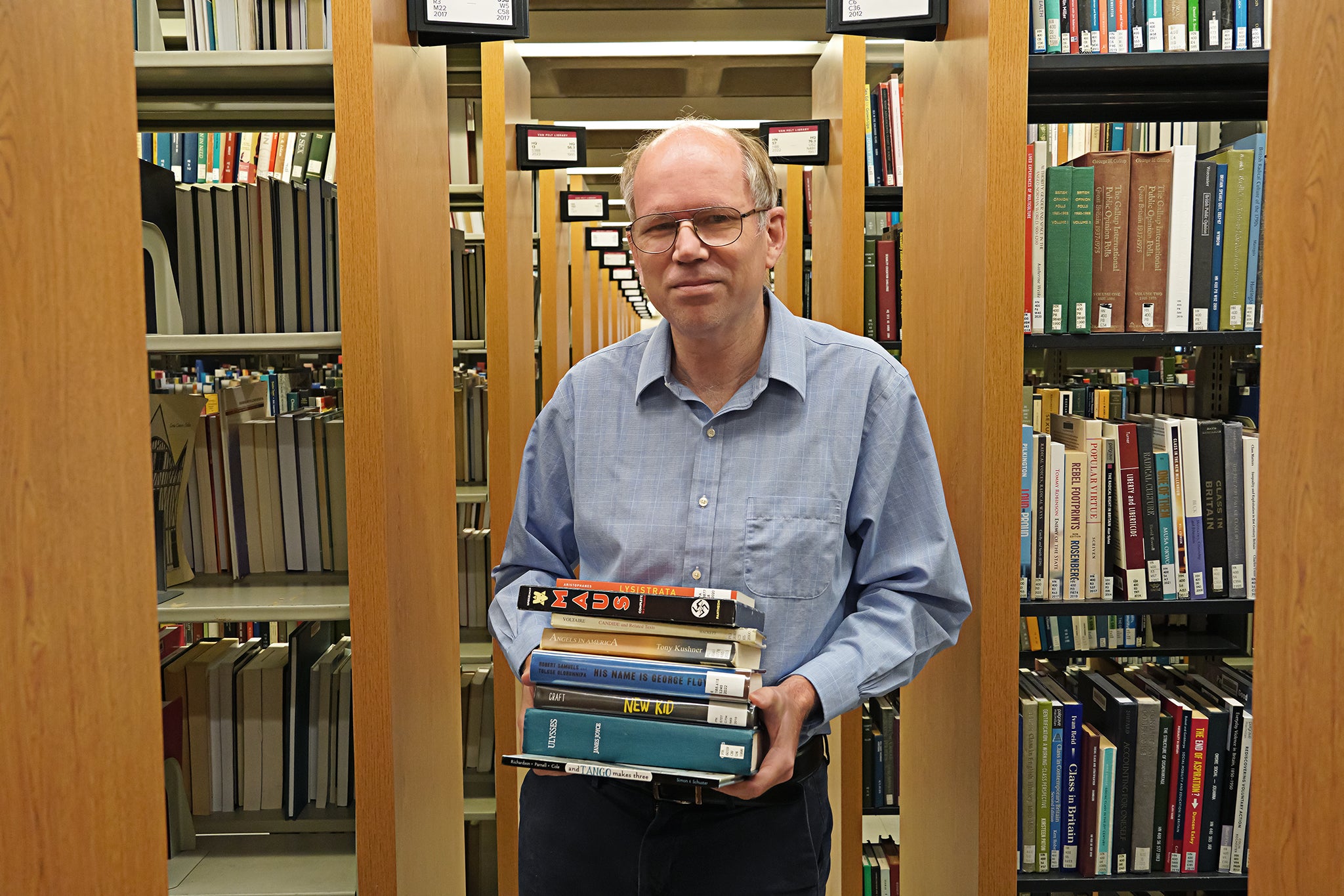 From Ulysses to romantasy, this site encourages you to explore banned books | Penn Libraries